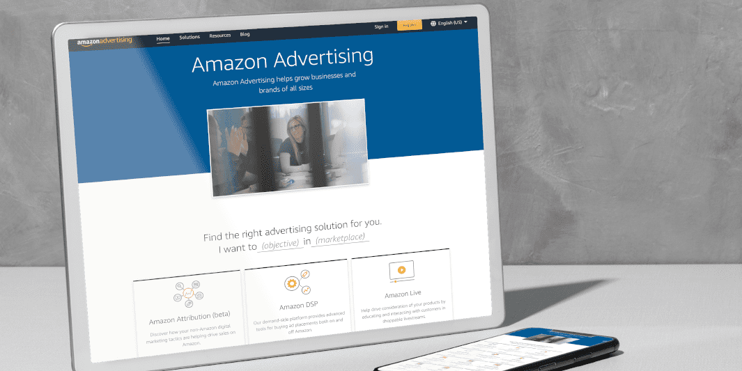 All-In-One Guide to Amazon Ads | Omnitail