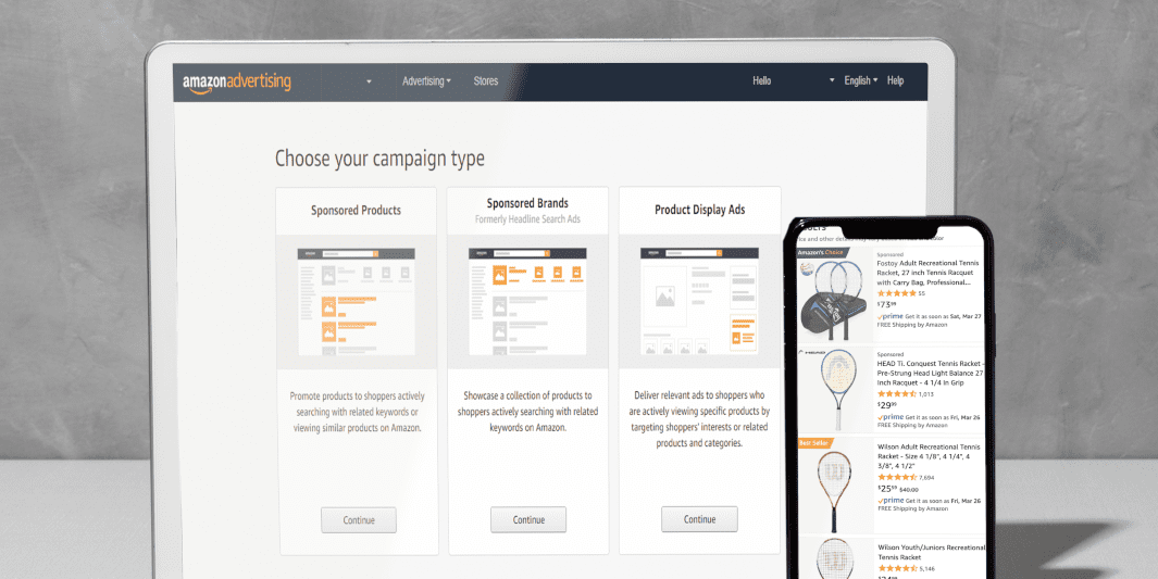 Amazon Ads Campaign Types Guide - Omnitail Amazon Ads Campaign Types Guide - Omnitail