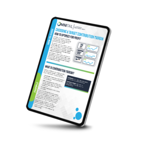 Target Contribution Margin: The Key to Maximizing Profit | Omnitail