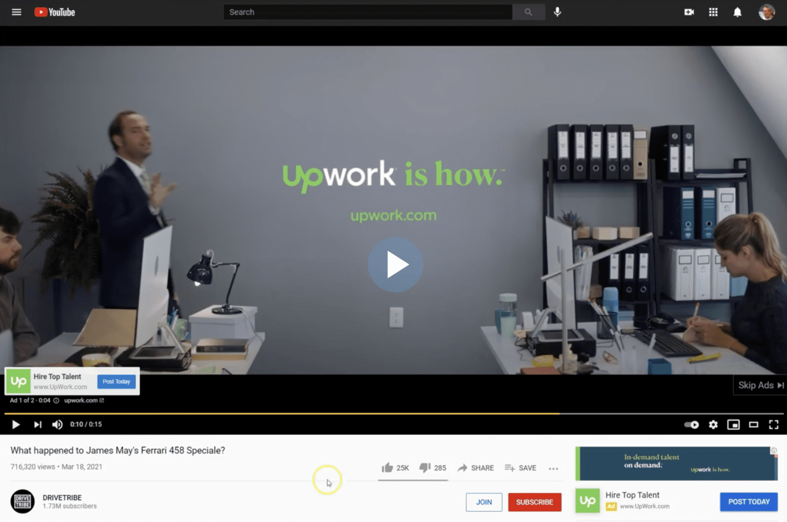 How to Create YouTube In-Stream Ads for TrueView Campaigns | Omnitail