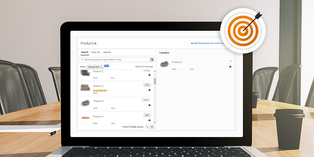 Increase Your Conversions Using Product Targeting on Amazon | Omnitail
