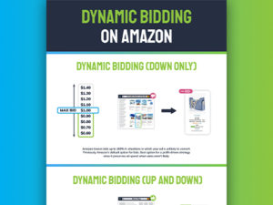 [Infographic] A Visual Guide to Dynamic Bidding on Amazon | Omnitail