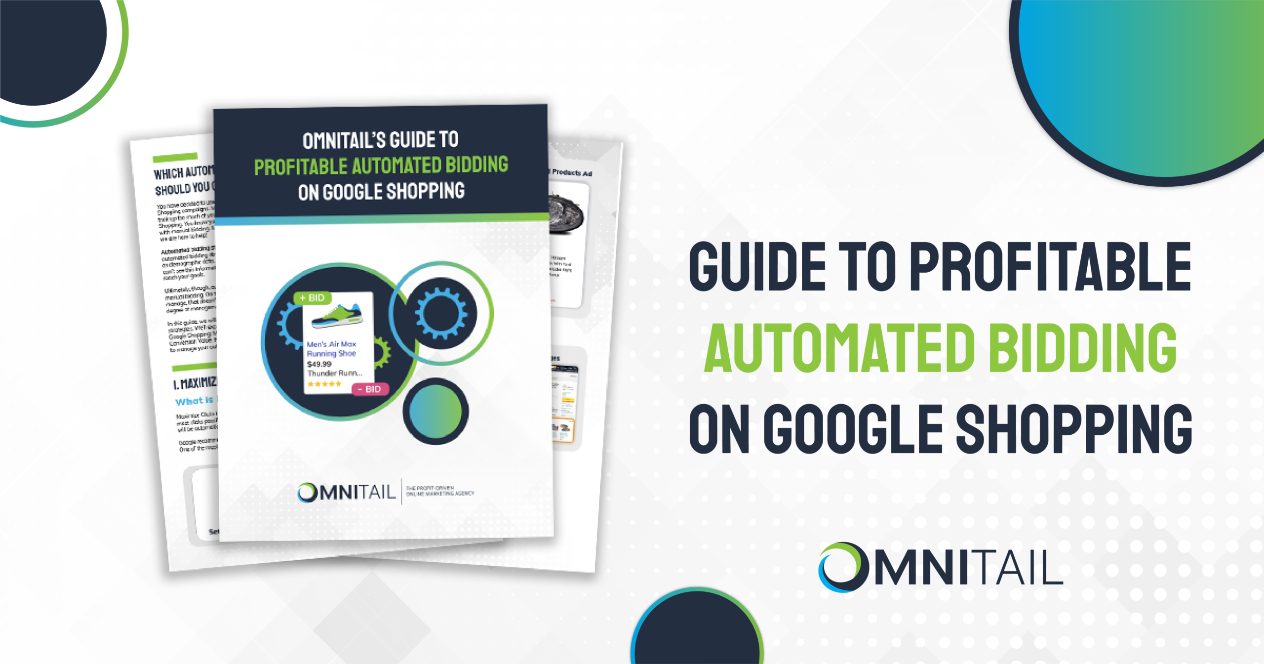 Guide to Profitable Automated Bidding on Google Shopping | Omnitail
